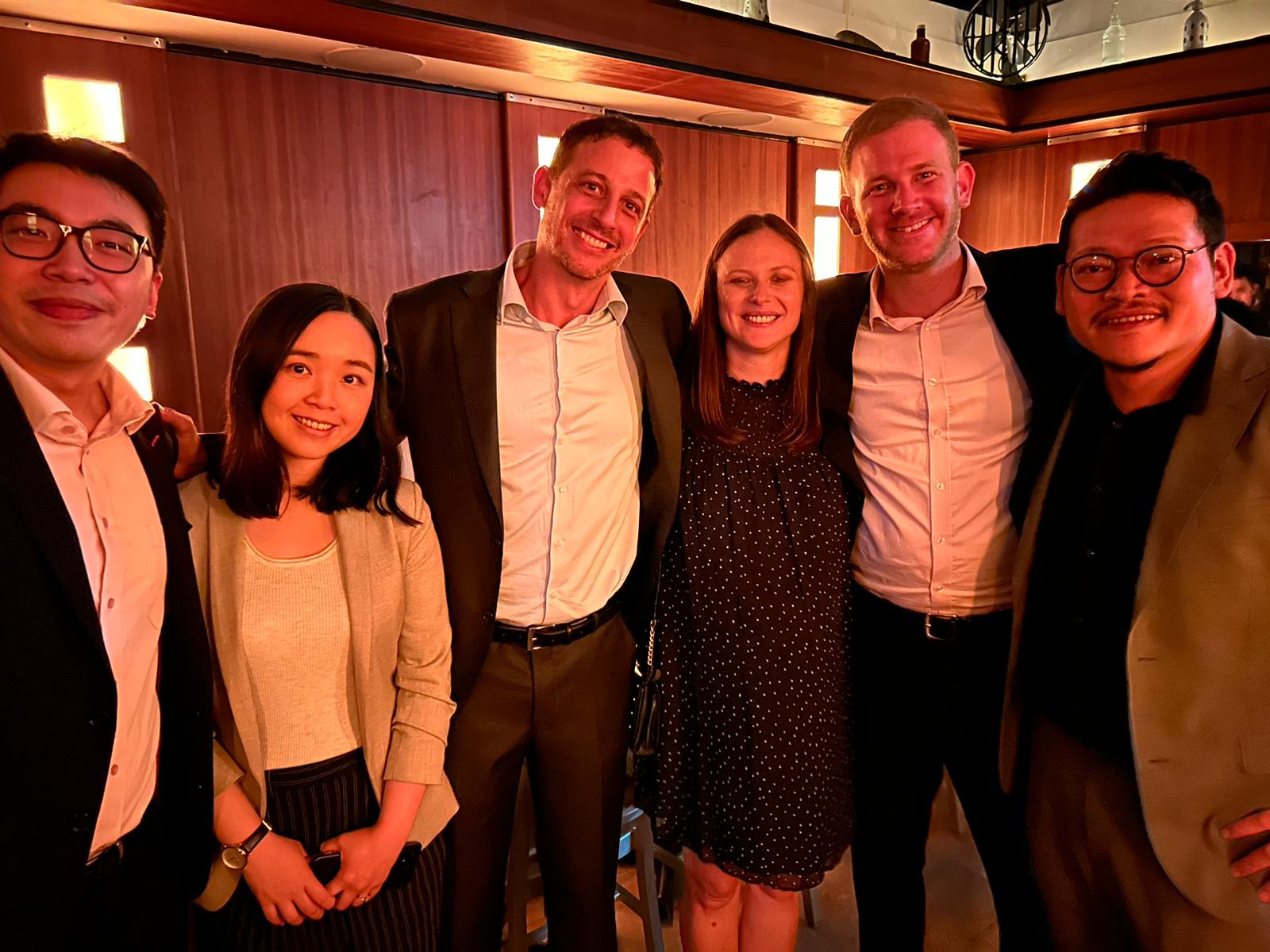 J.Rotbart & Co. 8th Anniversary Celebration in Singapore - J.Rotbart & Co