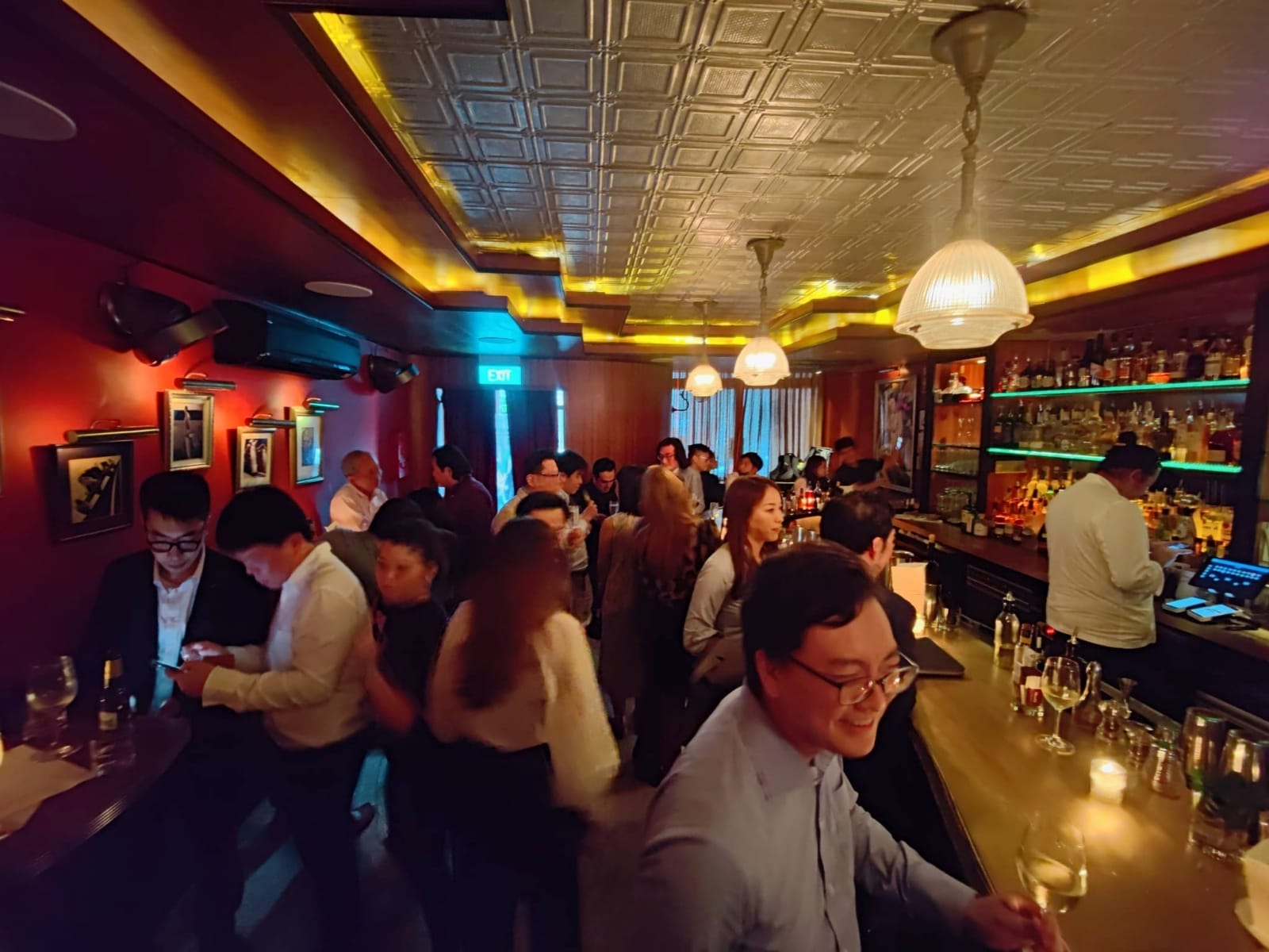 J.Rotbart & Co. 8th Anniversary Celebration in Singapore - J.Rotbart & Co